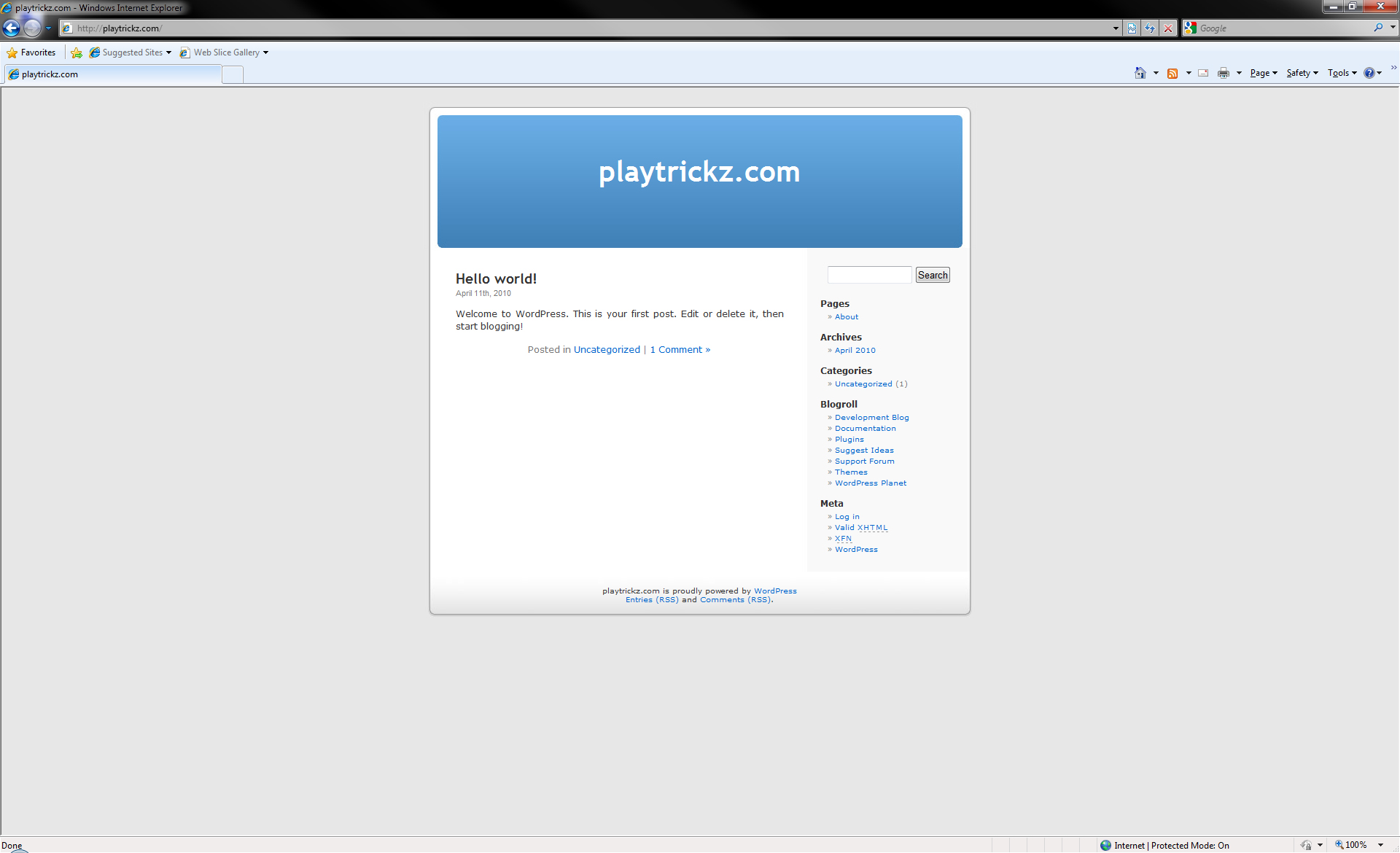 how to remove suspended page from my website - Web Design & Development ...