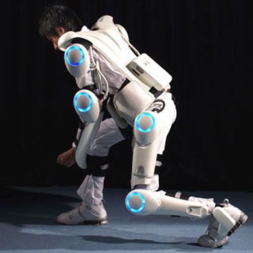 HULC: Human Universal Load Carrier exoskeleton - Science News ...