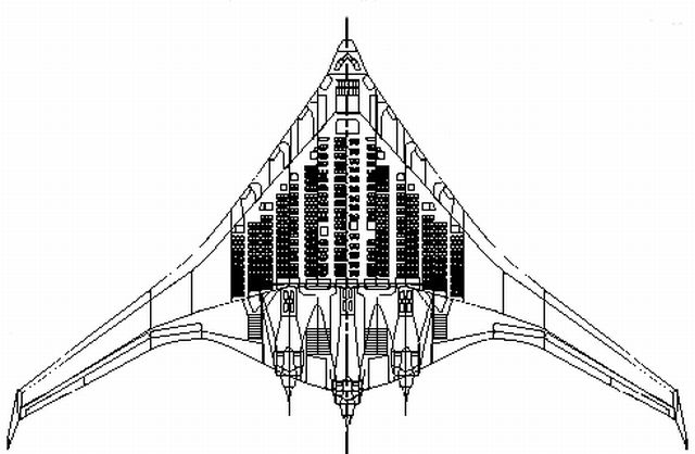 X-48C - the Blended Wing Body aircraft - Science News & Discussion - Neowin