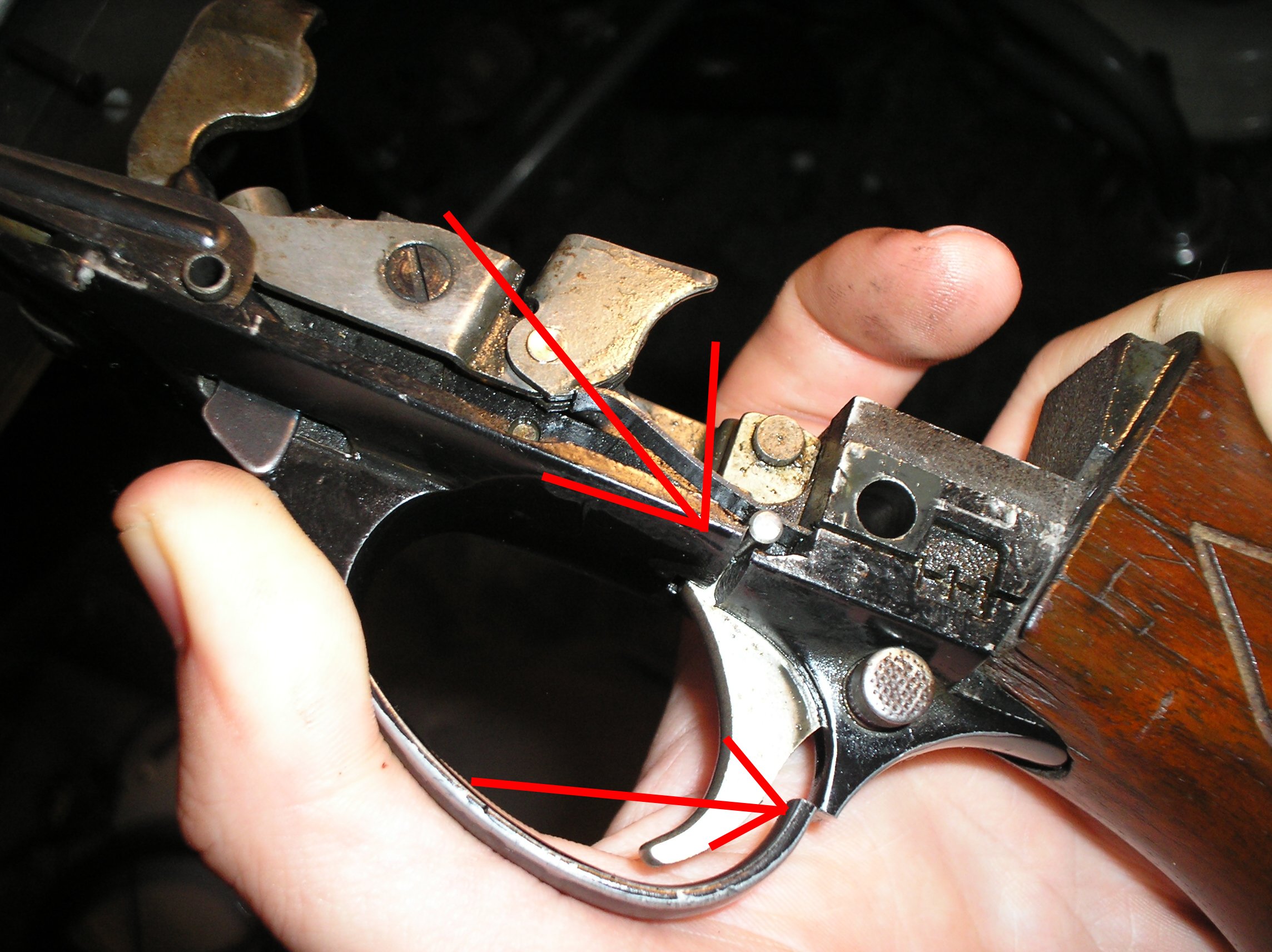 Sears and Roebuck Shotgun Repair - The Hobby Corner - Neowin