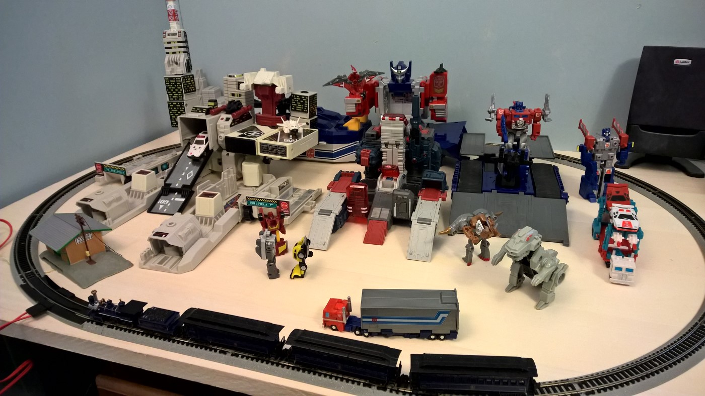Transformers - The Hobby Corner - Neowin