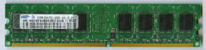 Different pin layouts for DDR2? - Hardware Hangout - Neowin