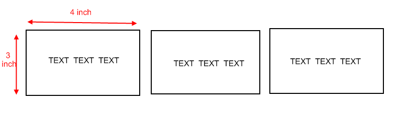 how to print multiple box in word doc ? - Software Discussion & Support ...