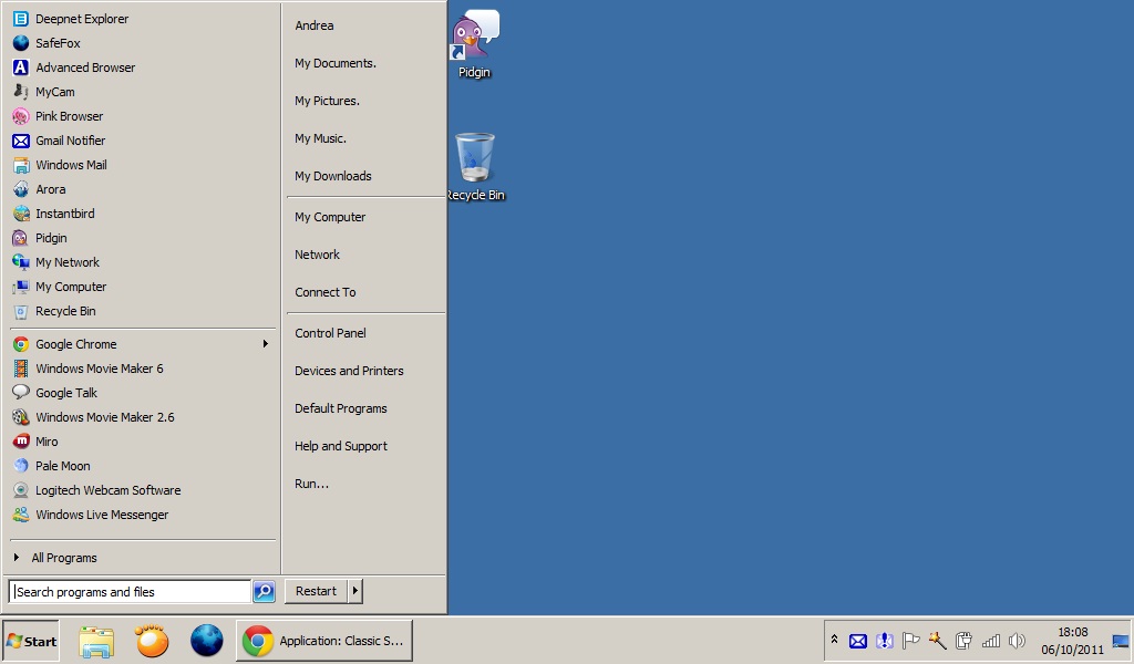 Classic shell windows 11 download - vilvision