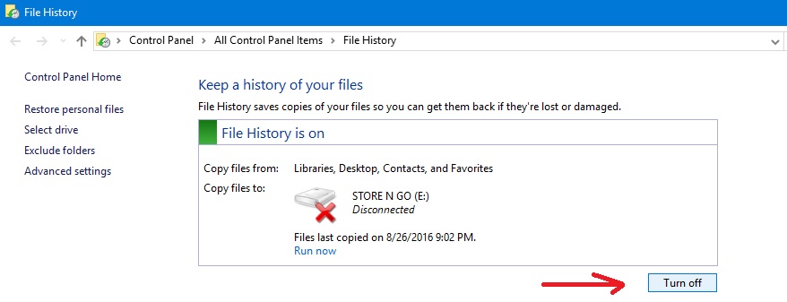 Reconnect your drive error in Windows 10 ? - Windows - Neowin