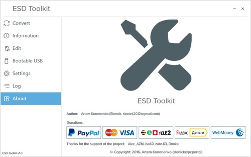 ESD Toolkit - Software created by our members - Neowin