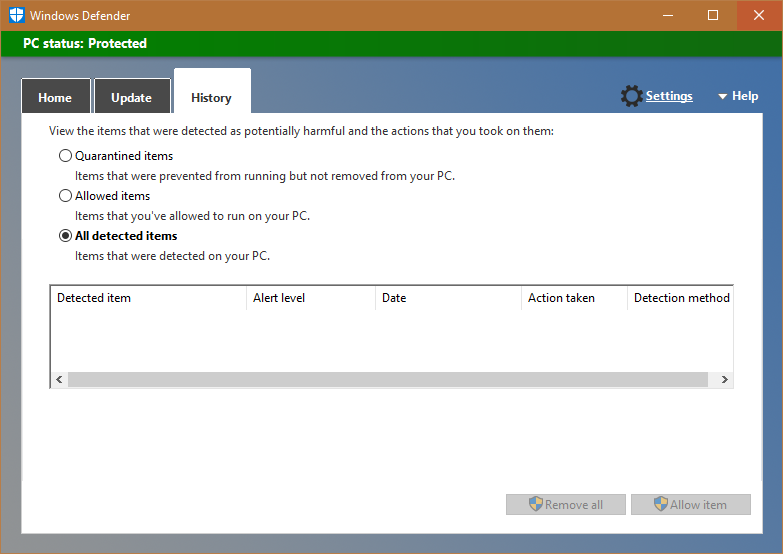 Windows Defender: PC At Risk??? - Windows - Neowin