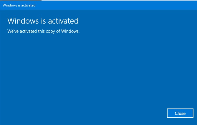 Windows 10 not Activated ? - Windows - Neowin