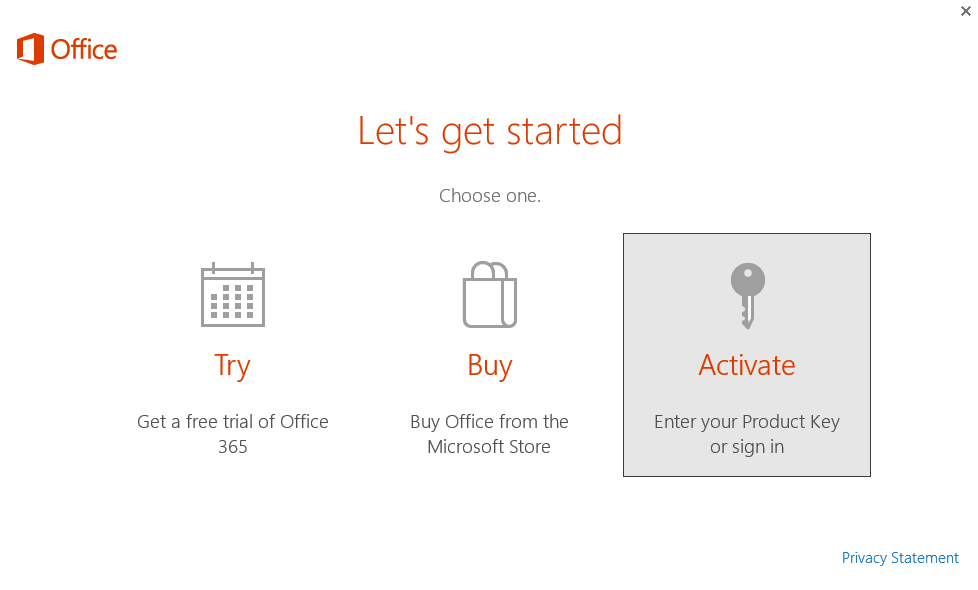 ms office activation splash screen - Software Discussion & Support - Neowin