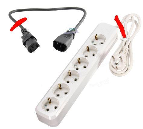 UPS Extension Cord - Hardware Hangout - Neowin