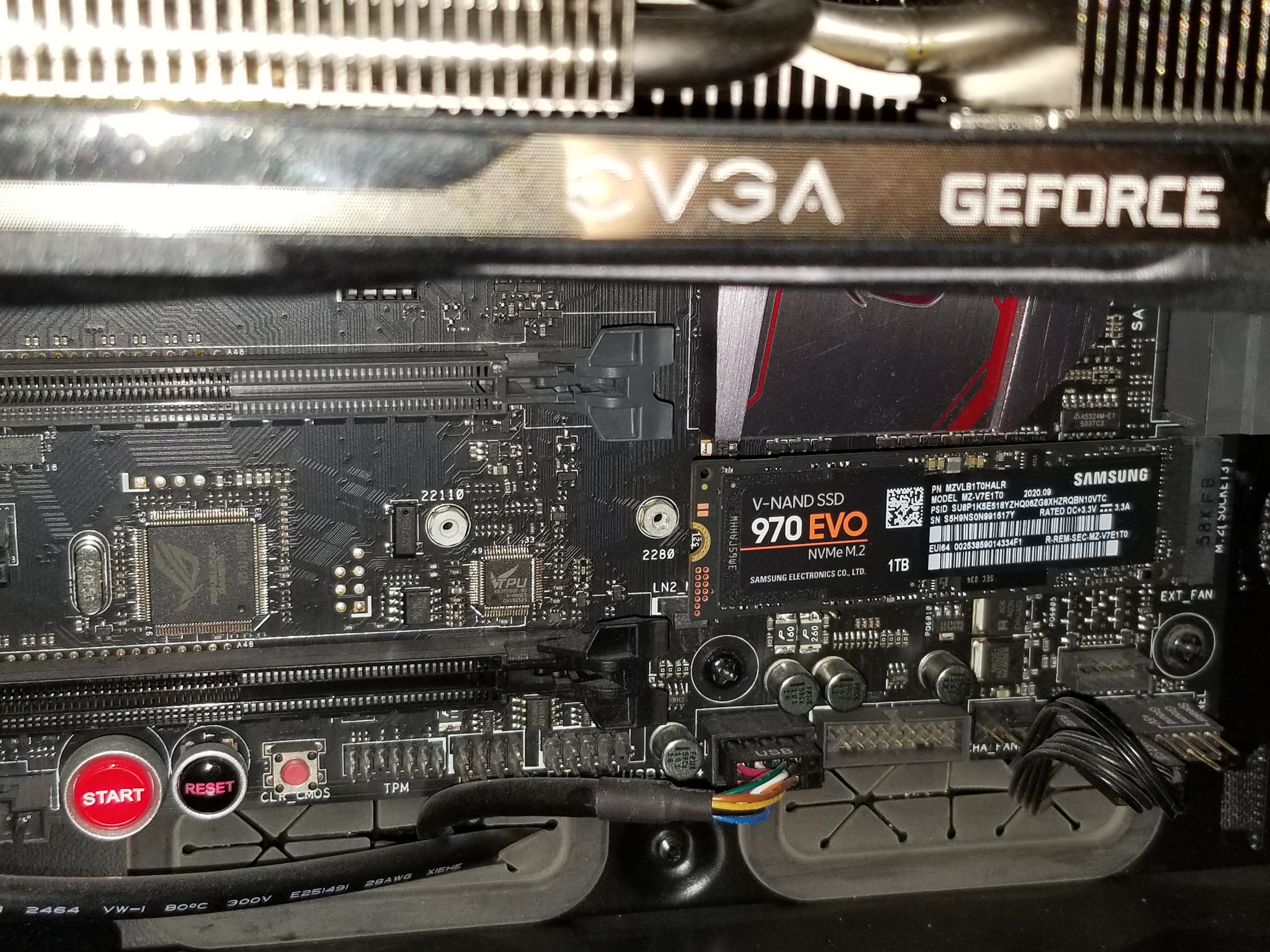 M.2 SSD Scew Will not Fit - Hardware Hangout - Neowin