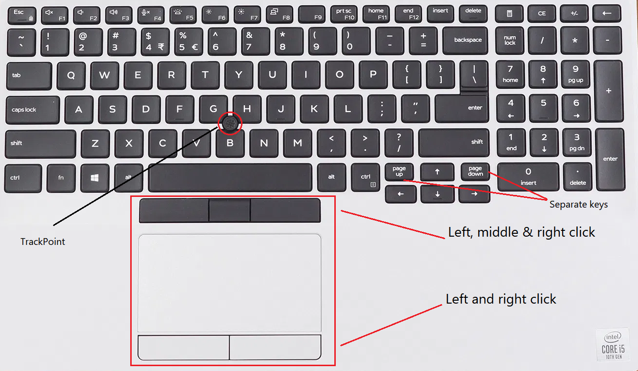 Windows laptop touchpad Poll - Hardware Hangout - Neowin
