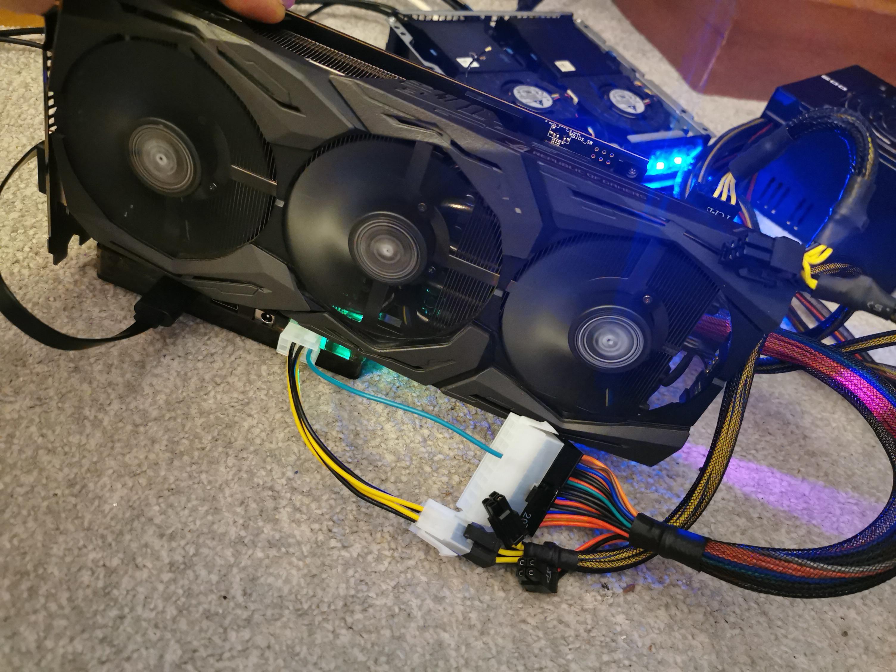 Alienware Alpha EGPU Problem GTX 1080ti - Hardware Hangout - Neowin