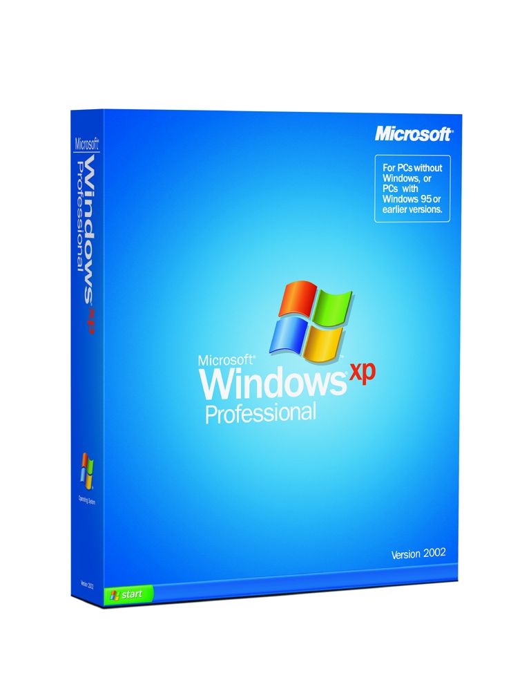 Windows XP Cover Colour Scheme - Windows - Neowin