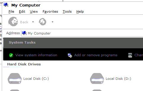 Remove file/edit/view bar from windows - Essential Guides - Neowin