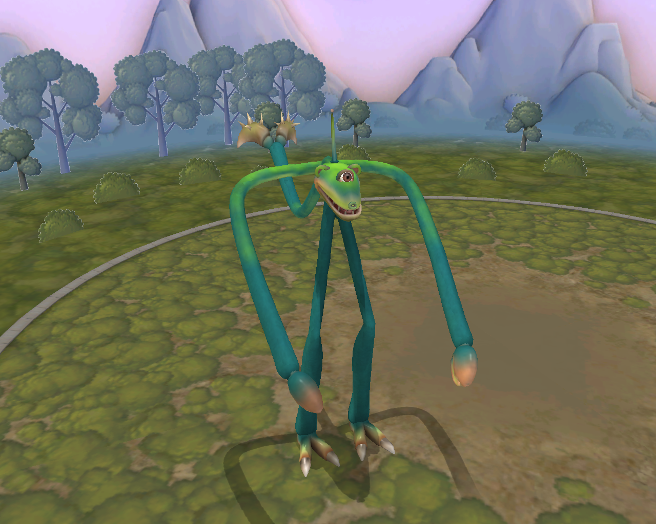 The Official Spore Thread - Page 3 - PC Gaming - Neowin