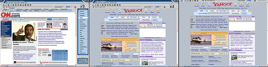 NeoPlanet Browser is alive and updated! - Software Discussion & Support ...
