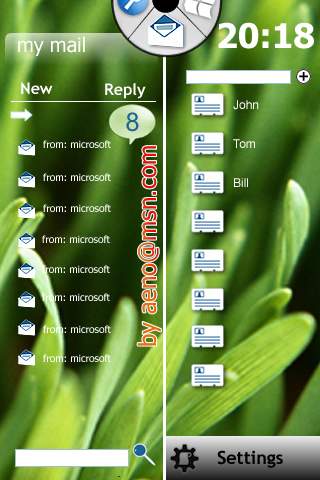 [concept] new Windows 7 and microsoft phone photo - The Fast Ring ...