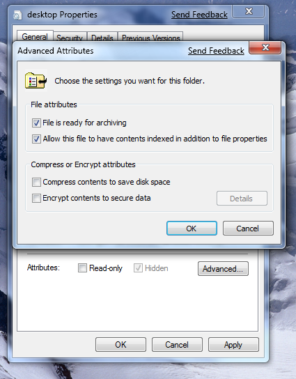 Old icons from windows 3.11 and 95 still on Windows 7! - The Fast Ring ...