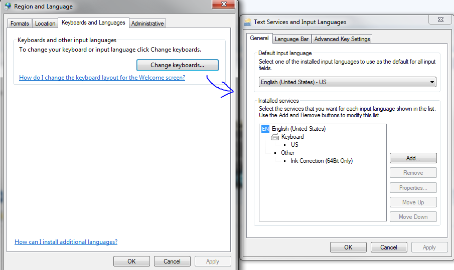 'at' symbol won't work on my laptop - Hardware Hangout - Neowin