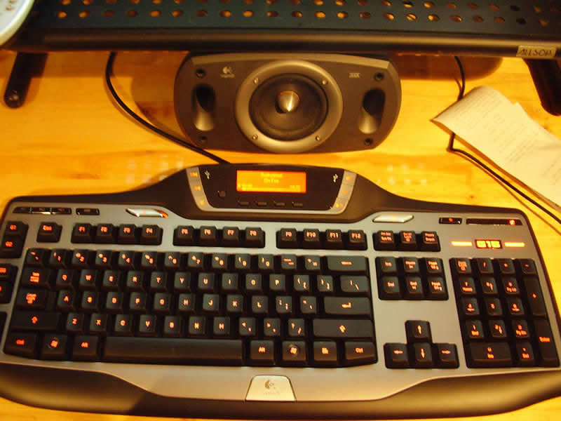 Logitech G15 V2 review - Member Reviews - Neowin