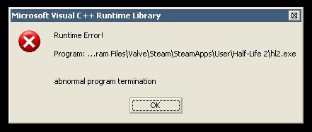 [HL2] Runtime Error - PC Gaming - Neowin