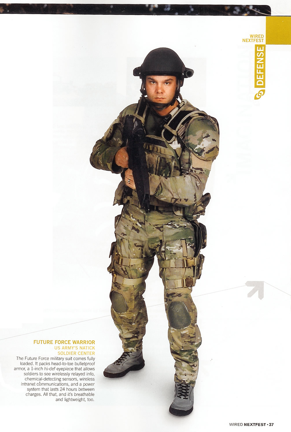 I'm looking for a upgrade to my field pack. Has to be coyote or ocp to ...