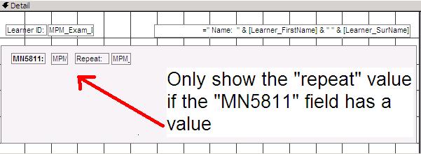 Access Report Problem Programming C C Java Vb Net Etc Neowin
