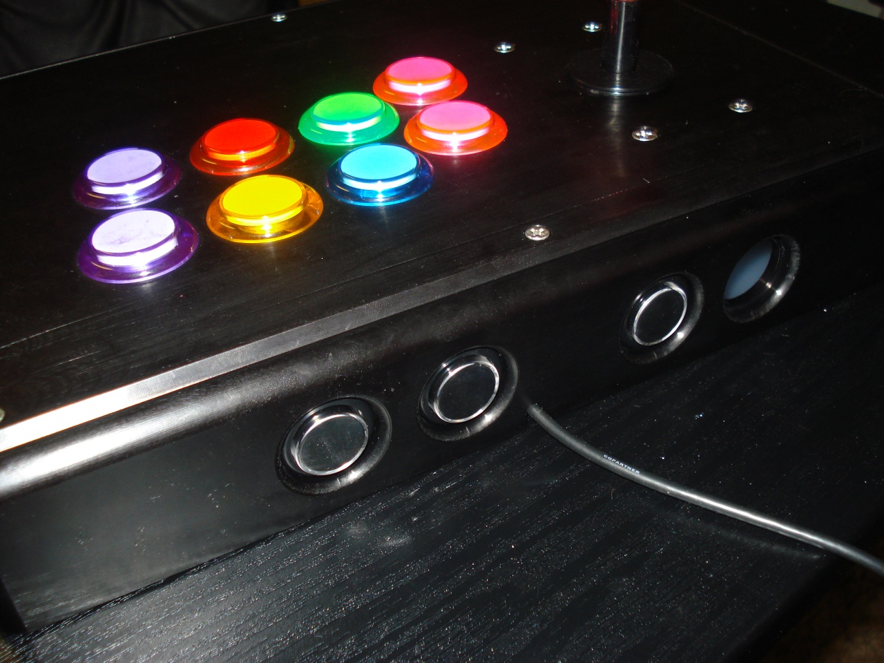 Arcade Fighting Sticks (Build your own) - Page 6 - Gamers' Hangout - Neowin