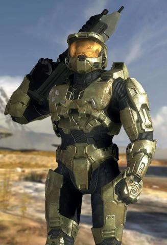 The OFFICIAL Master Chief Gallery - Xbox - Neowin