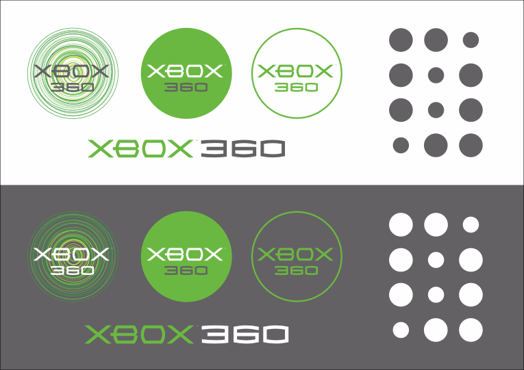 XBOX 360 - Logo ideas and Font Info - Web Design & Development - Neowin