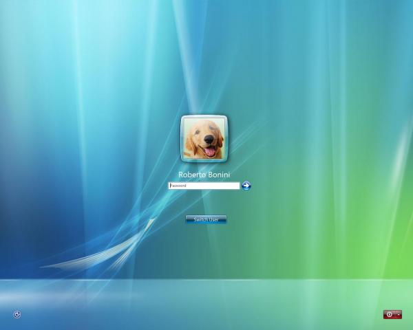 Default Windows Vista login background? - Tips, Tweaks & Customization ...