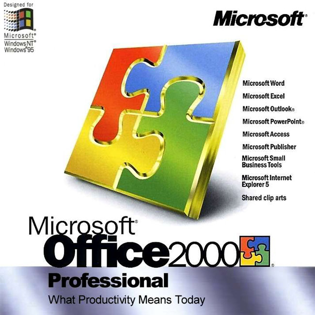 Office 2000 Small Business Edition Logo - Web Design & Development - Neowin