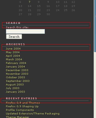 Help:How to make a horizontal line by using css? - Web Design ...
