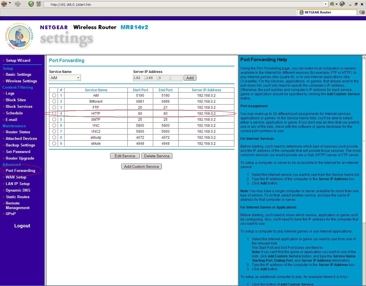 web server - Smart Home, Network & Security - Neowin