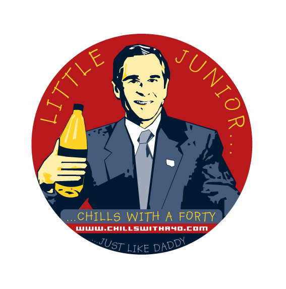 {REQ} George W. Bush Vector Graphics - Web Design & Development - Neowin