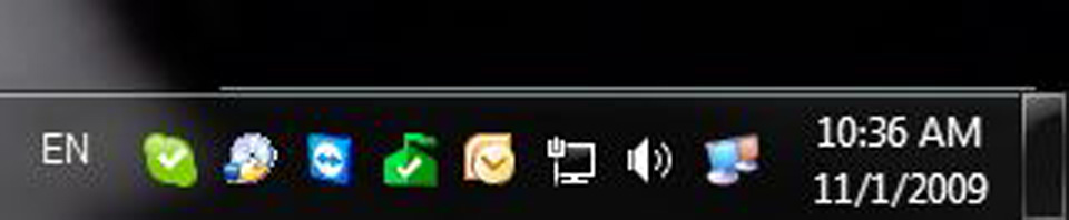 What is this exact line on my taskbar? - Windows - Neowin