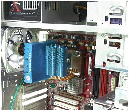 Fanless CPU cooler? - Hardware Hangout - Neowin