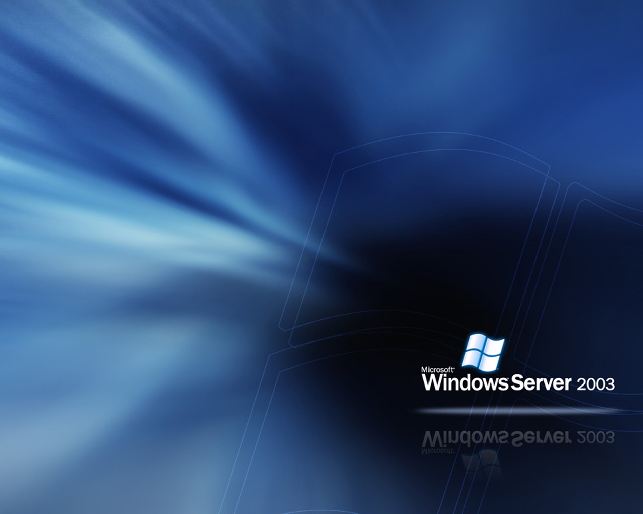 Windows Server 2003 Logon Screen - Windows - Neowin