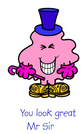 Make your own Mr Men - Jokes & Funny Stuff - Neowin