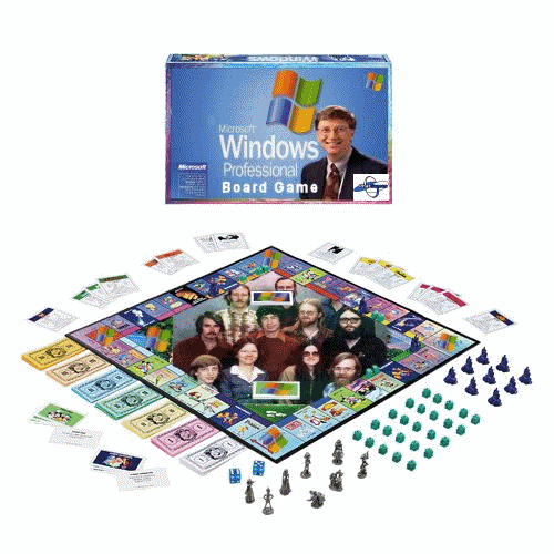 New Windows Board Game - Jokes & Funny Stuff - Neowin