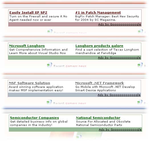 Ads by Goooooooooooogle - Jokes & Funny Stuff - Neowin