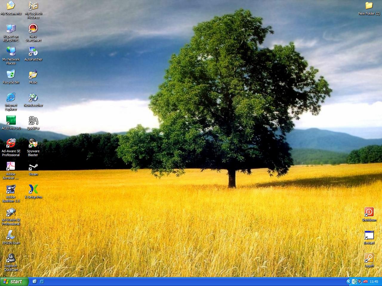 XP Restart Icon - Windows - Neowin