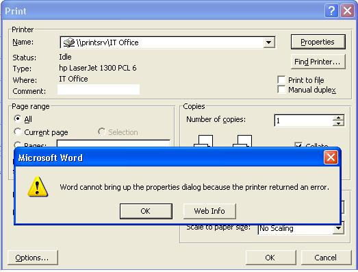 Logon Script: Mapping Network Printers - Windows - Neowin