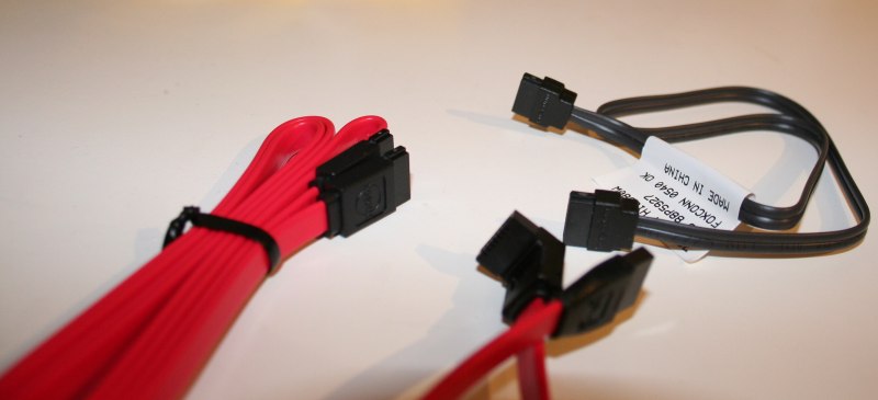 Sata vs Sata II (cables) - Hardware Hangout - Neowin