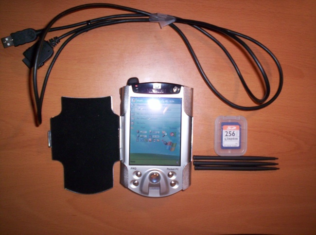 My pda - Hardware Hangout - Neowin