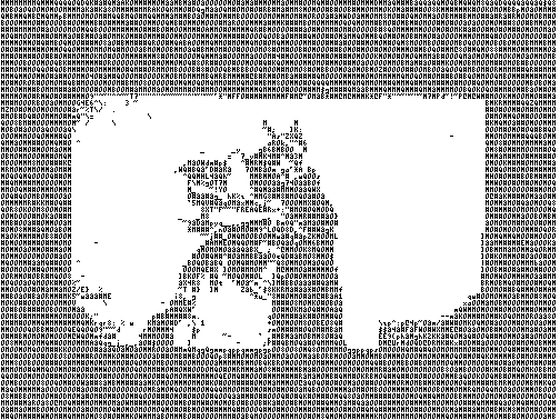 The ascii art game - Gamers' Hangout - Neowin