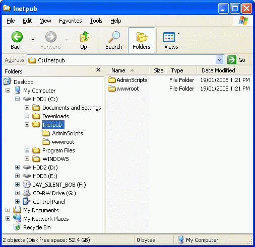 Inetpub Access to the path 'c:inetpubwwwroothapapp_data ...