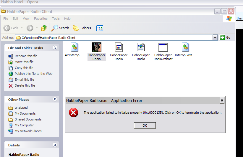 [vb] Annoying Error On Other Pc S Programming C C Java Vb Etc Neowin