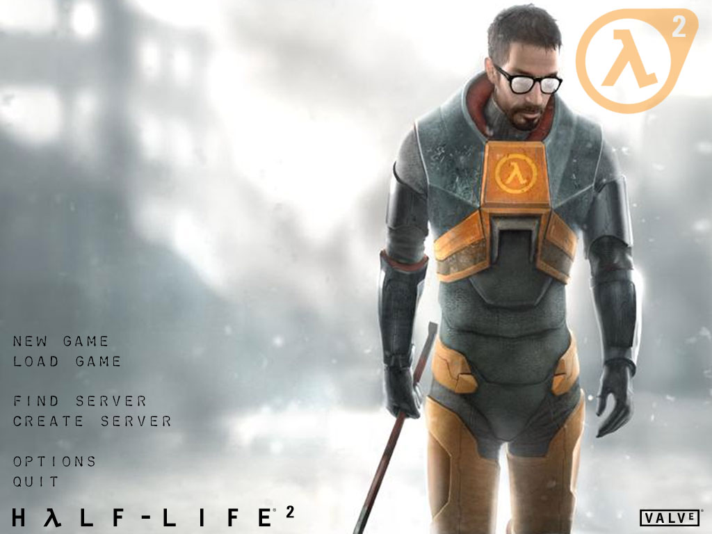 HL2 menu screen mockup - PC Gaming - Neowin